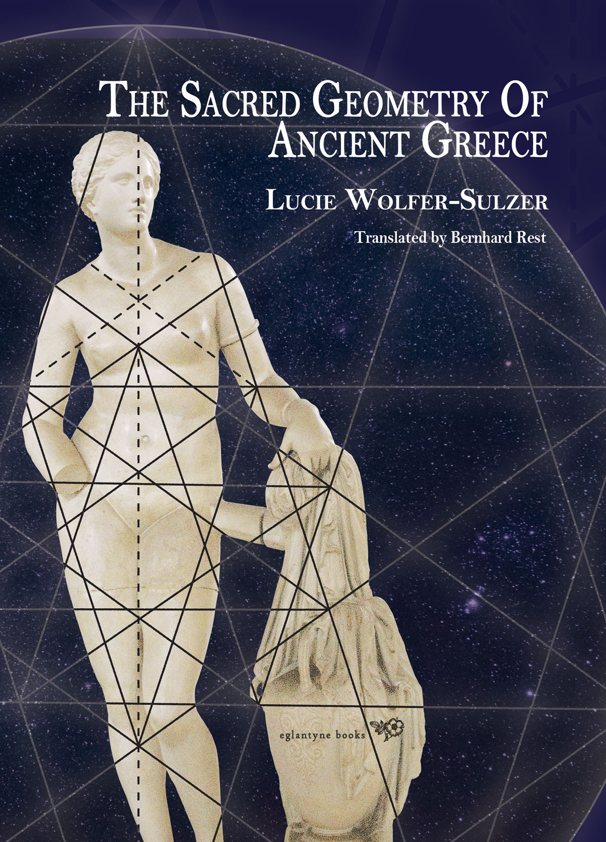 The Sacred Geometry of Ancient Greece – Eglantyne Books